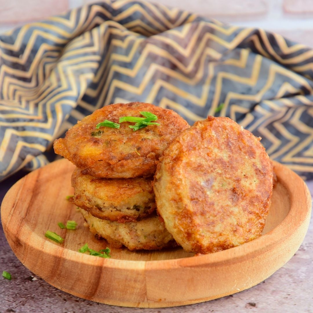 Bergedil (Malaysian Potato Patties) – Mak Tok Store