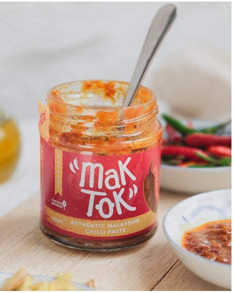 Sambal – The origins, history and make your own – Mak Tok Store