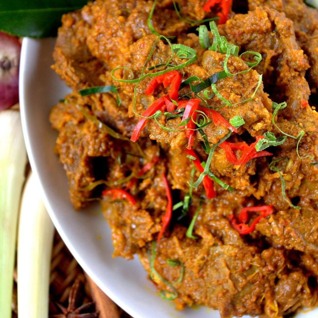 Ultimate Beef Rendang – Mak Tok Store