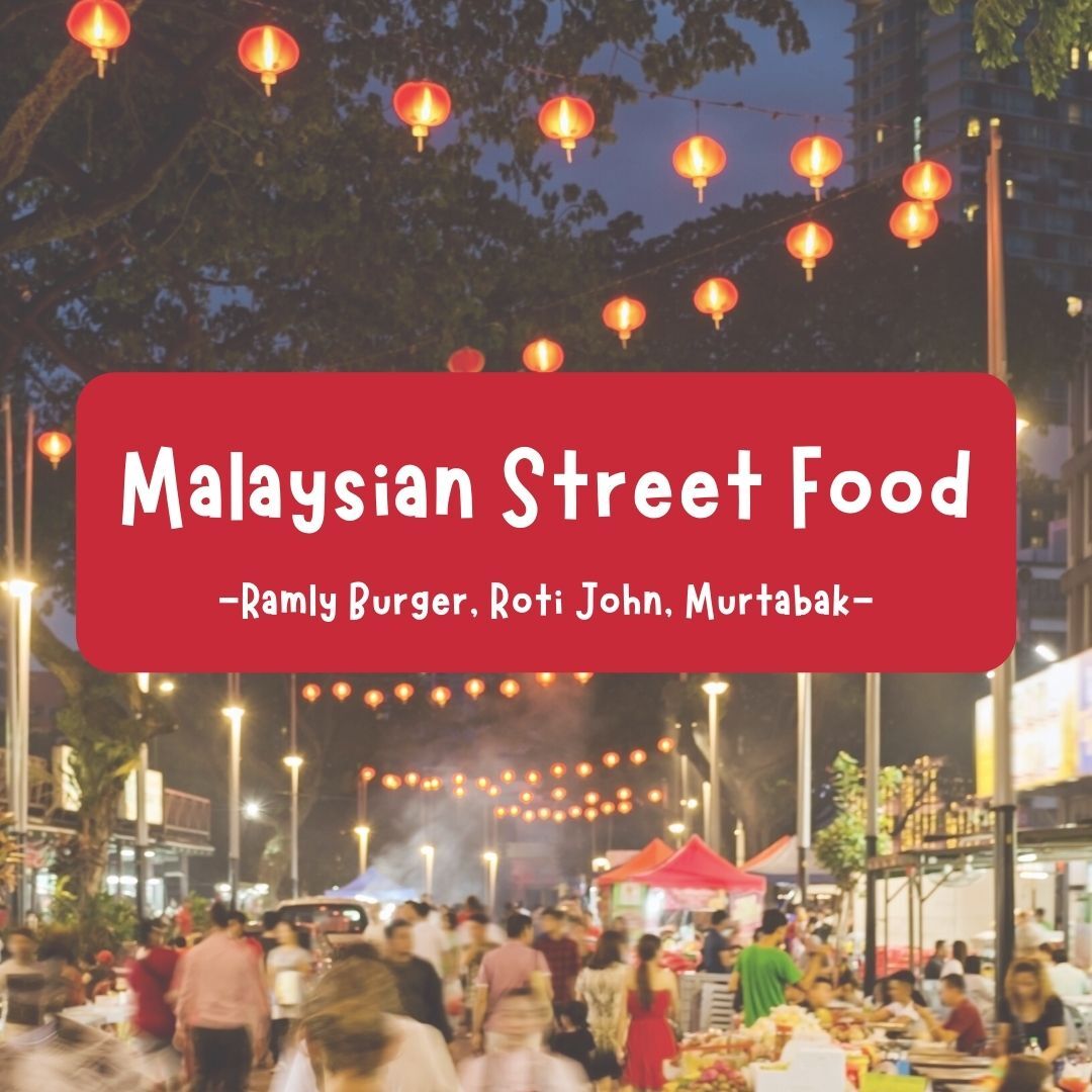Malaysian Street Food Picks – Mak Tok Store